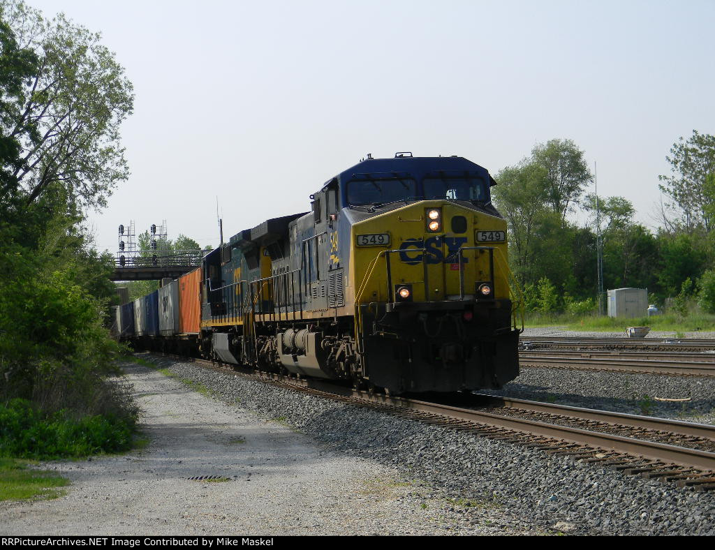 CSX 549